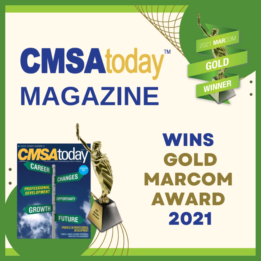 About CMSA Today - Case Management Society of America