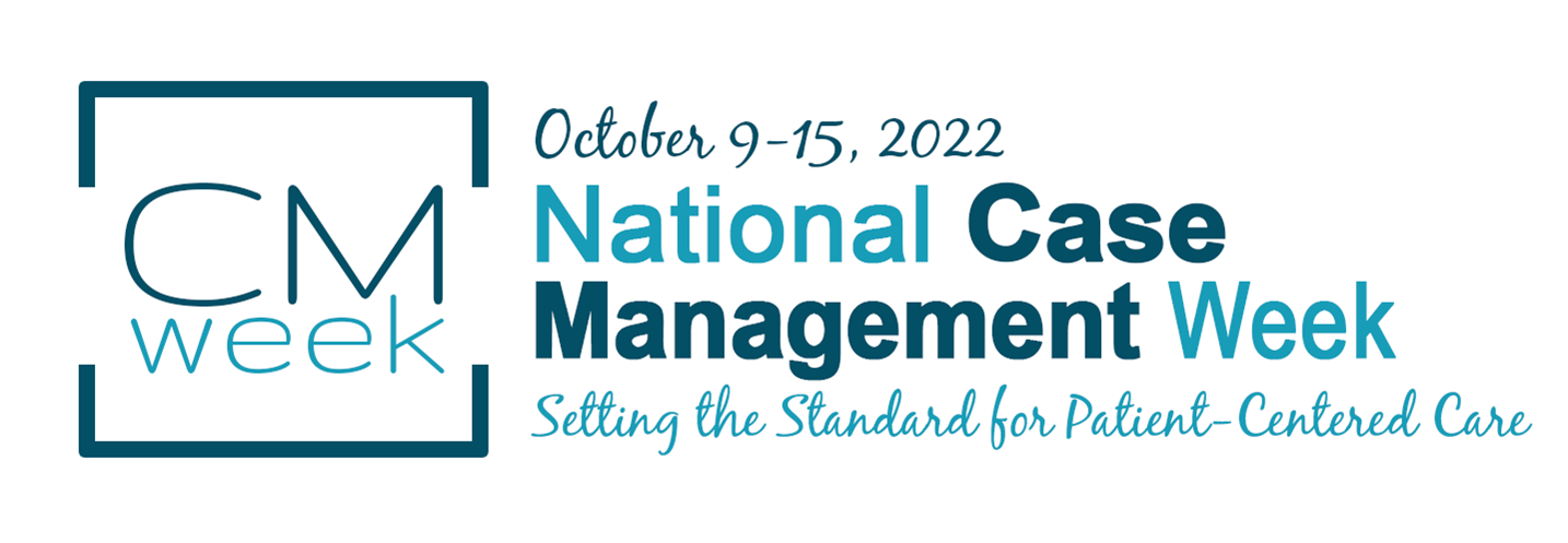 MAKE PLANS TO ATTEND THE CASE MANAGEMENT EVENT OF THE YEAR - Case ...