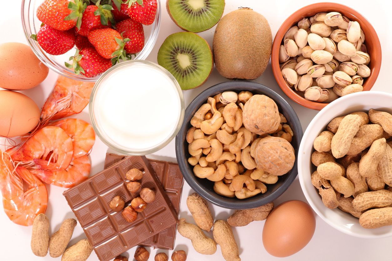 Food Allergy or Food Intolerance? - Case Management Society of America